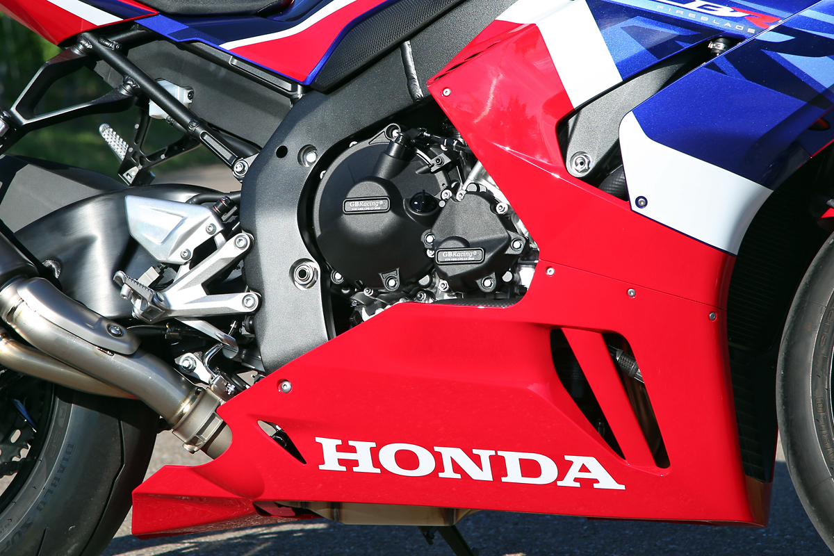 Honda CBR1000RR-R Fireblade SP 2020