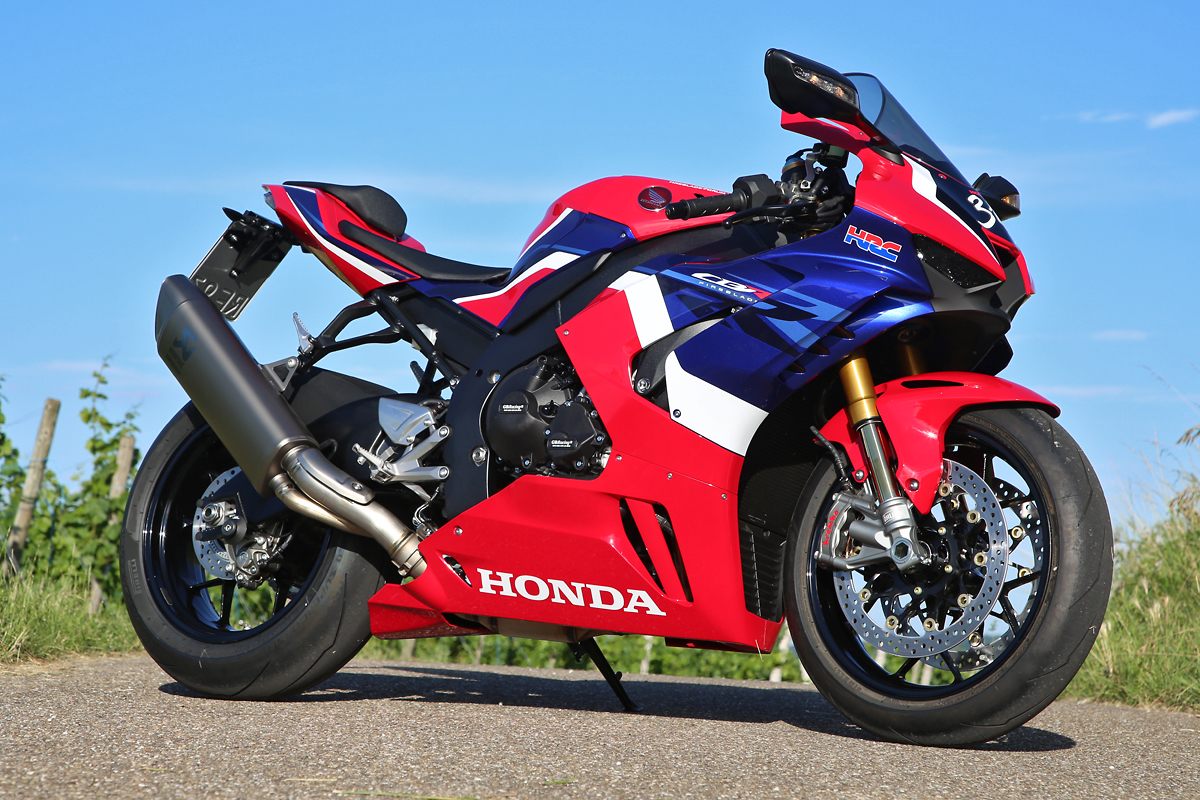 Honda CBR1000RR-R Fireblade SP 2020
