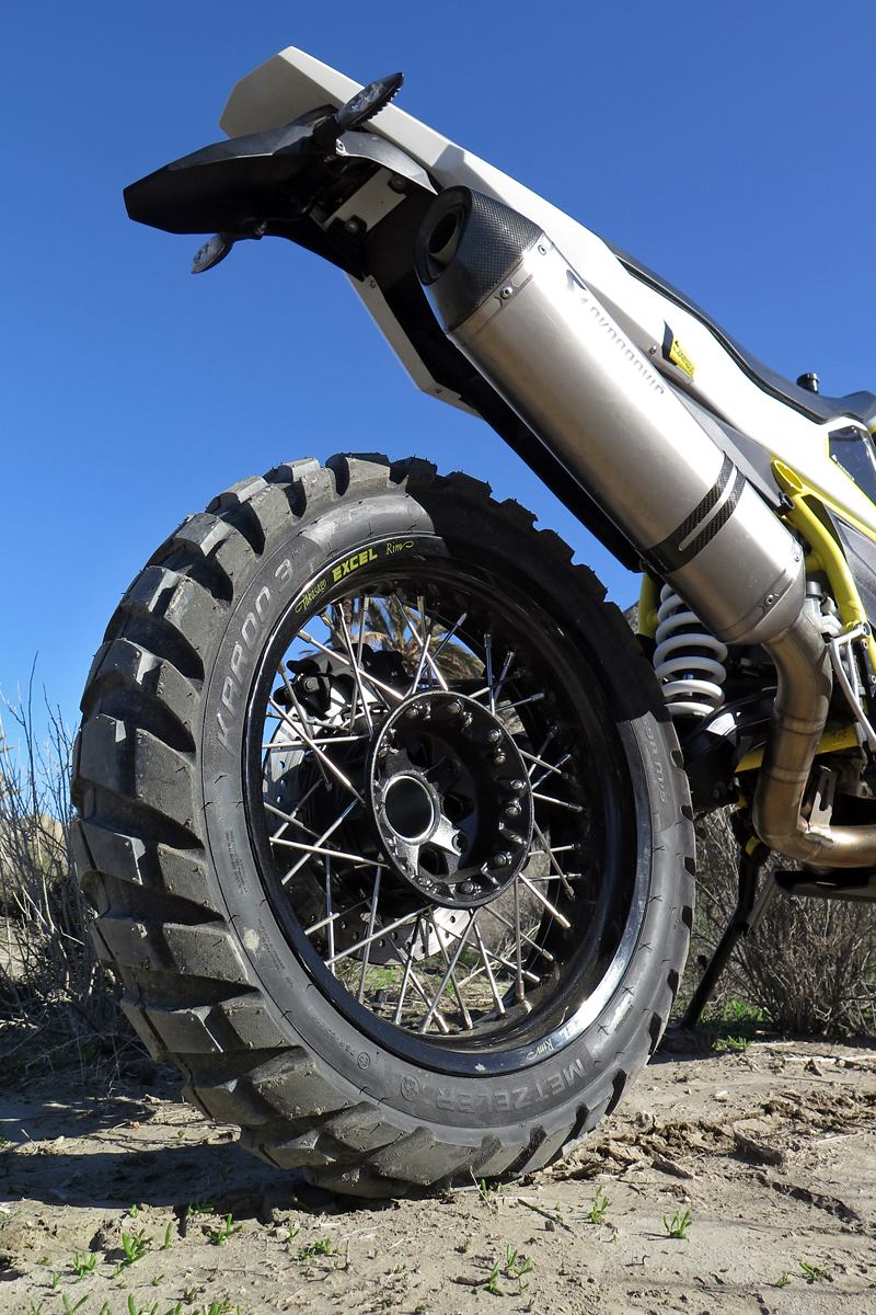 BMW R1200GS Touratech Rambler