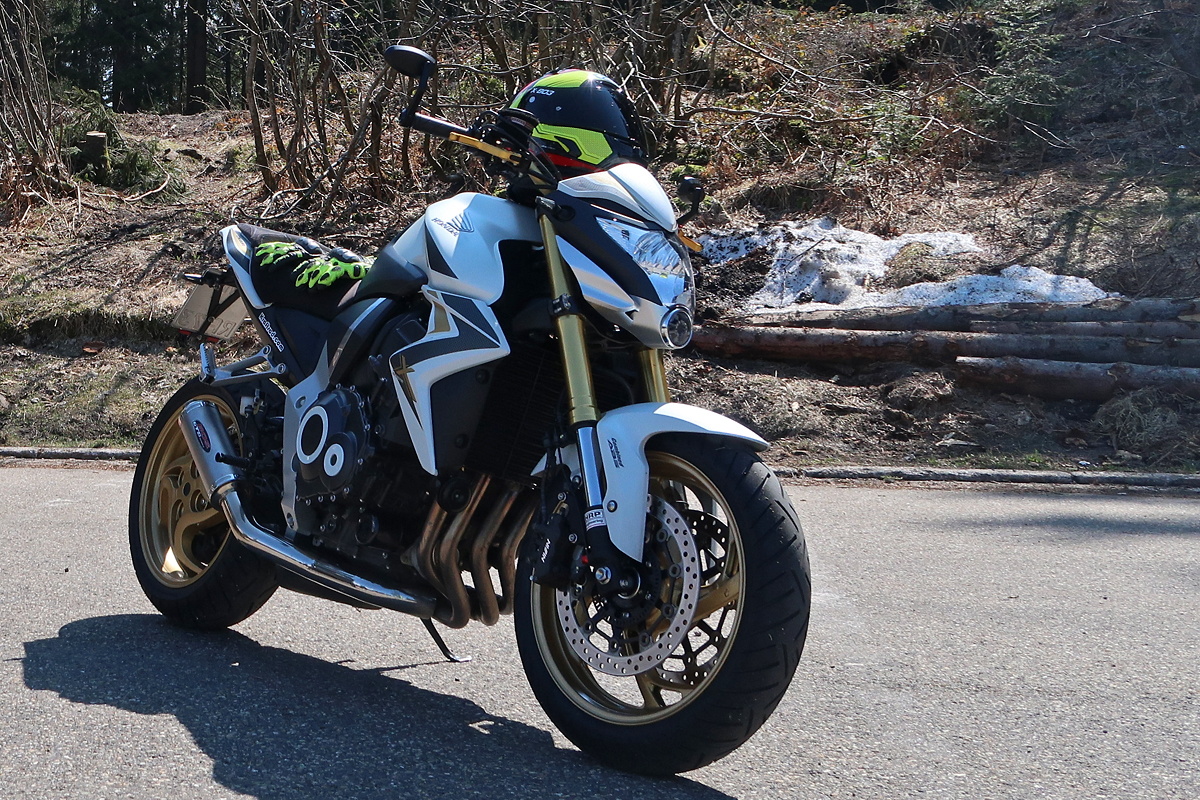 Conti Road Attack 3 Test