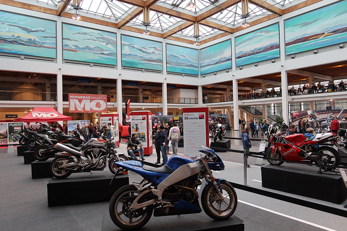 Motorworld Bodensee 2024