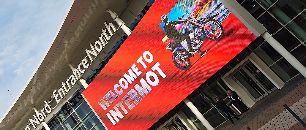 Mein Intermot 2022 Rundgang – Kraftrad-Blog – Motorräder und mehr