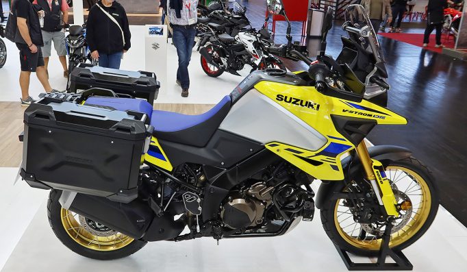 Mein Intermot 2022 Rundgang – Kraftrad-Blog – Motorräder und mehr