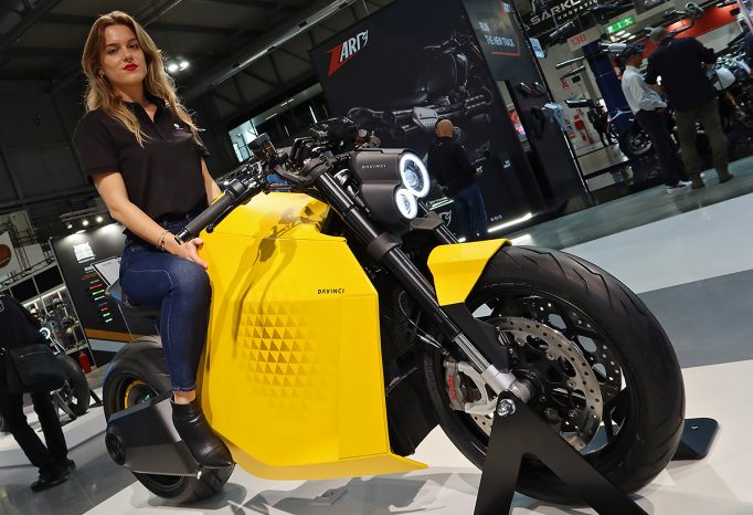 Mein Blick auf die EICMA 2022 – Kraftrad-Blog – Motorräder und mehr