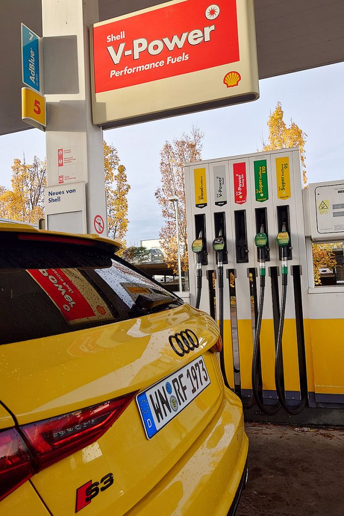 Shell V-Power Tankdeal im Langzeittest: Lohnt sich der teure ...