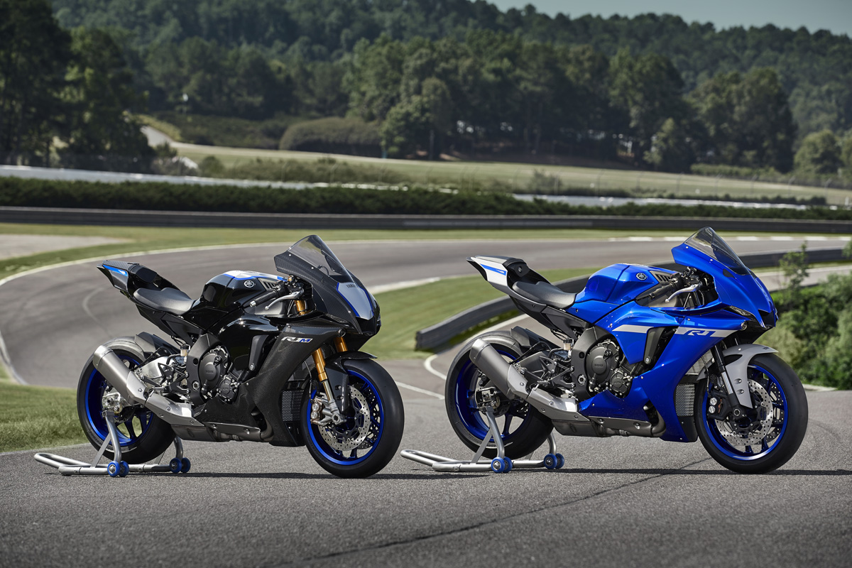 Neue R1 und R1M 2020 – Kraftrad-Blog – Motorräder und mehr